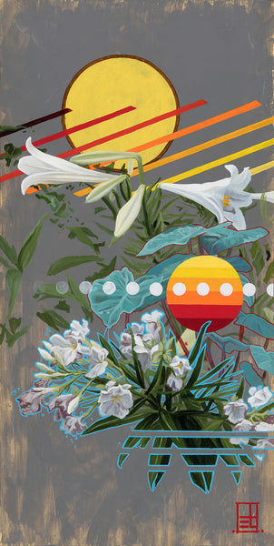 Original Artwork – Steven Teller Arts